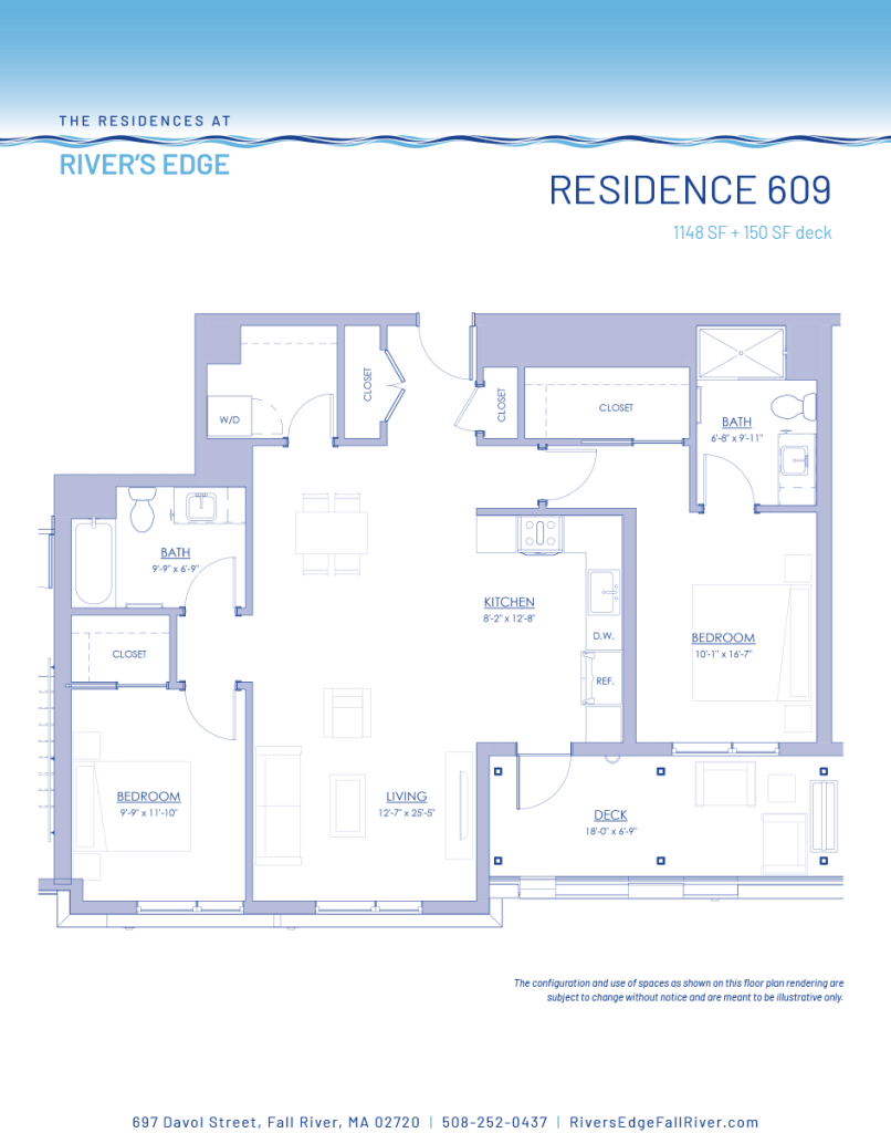 The Residences at River's Edge - KPM
